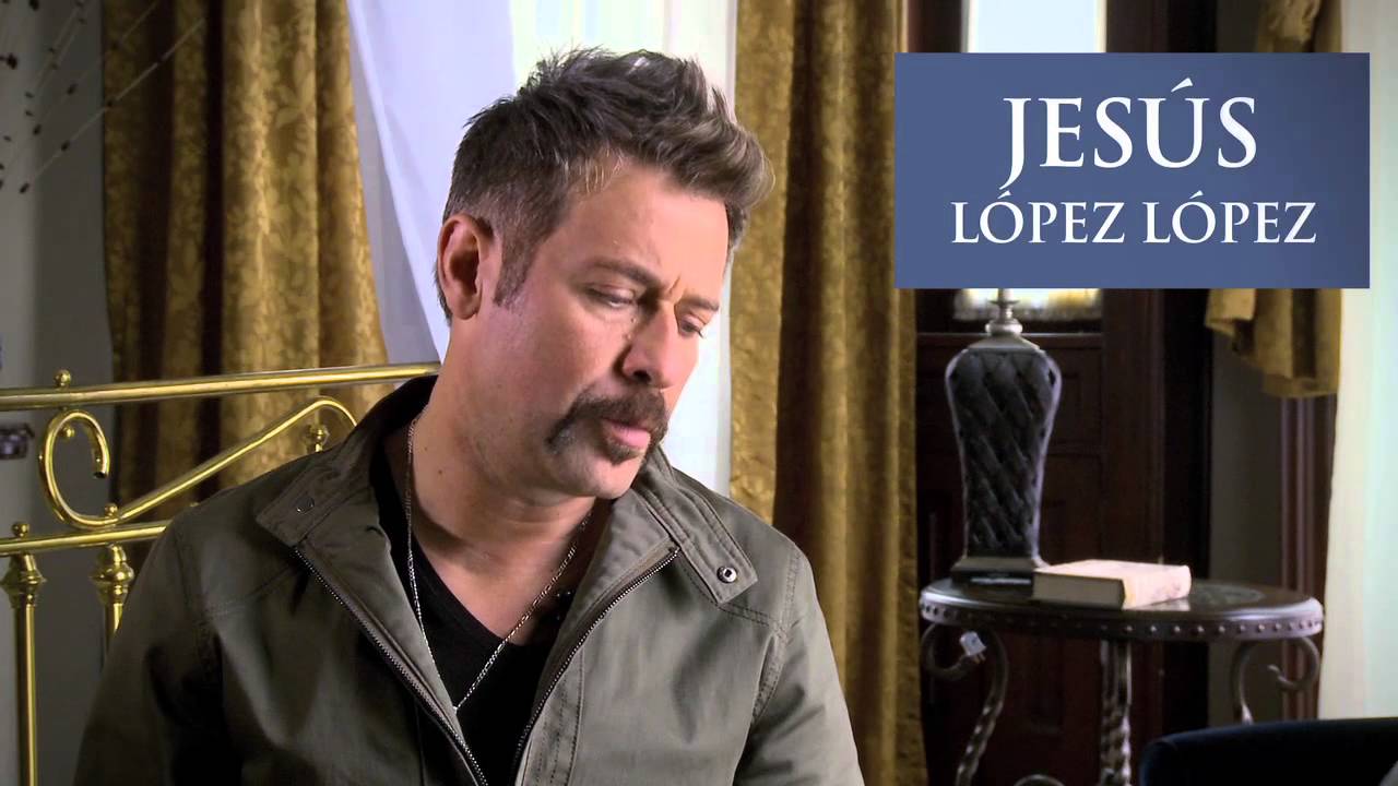 Así en el Barrio como en el Cielo - Jesús López López - YouTube