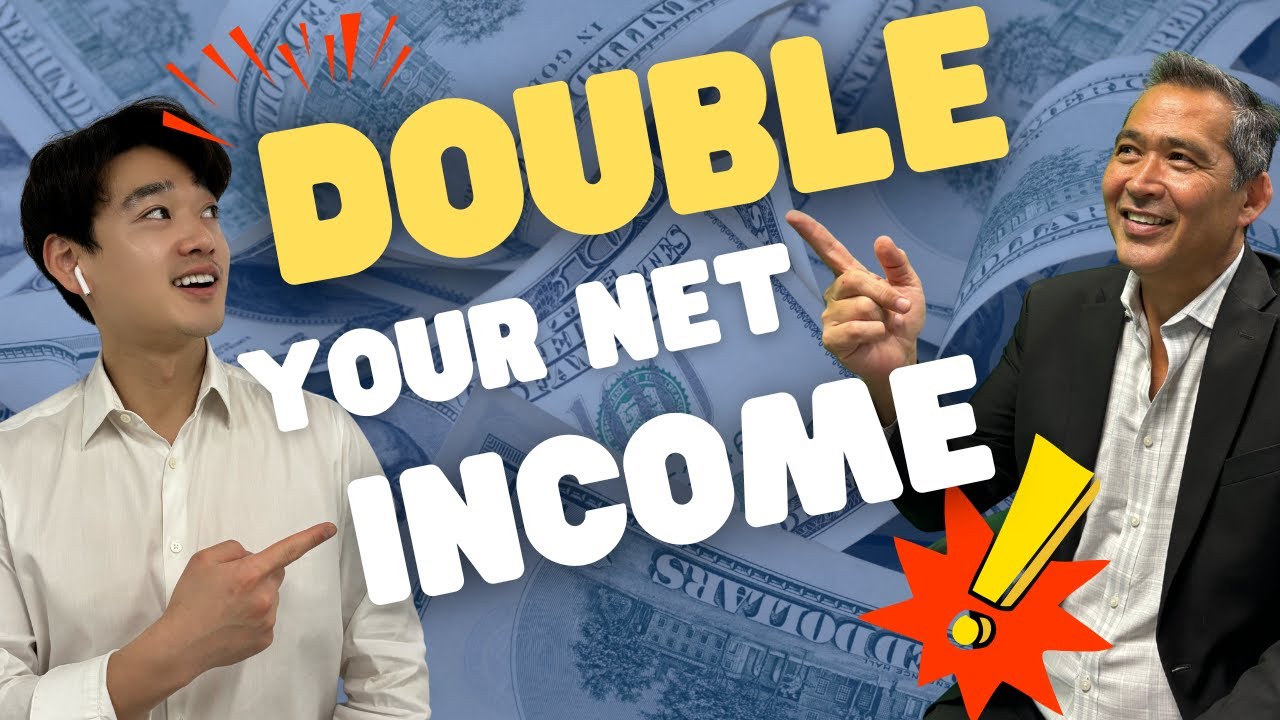 How to Double Your Income w/ Proven Real Estate Investing Strategy ...