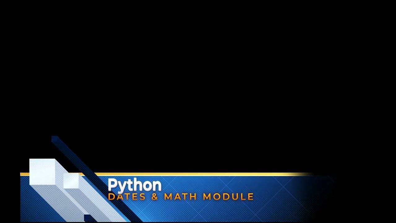 13. Python Tuple, Set and Dictionary - YouTube