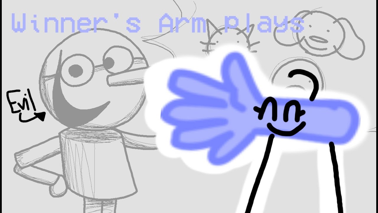 Winner's Arm plays FNF Golden Apple - YouTube