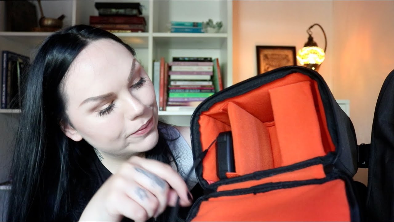 BEST EXPLORING BACKPACK 🏚 What's in my exploring backpack 2020 - YouTube