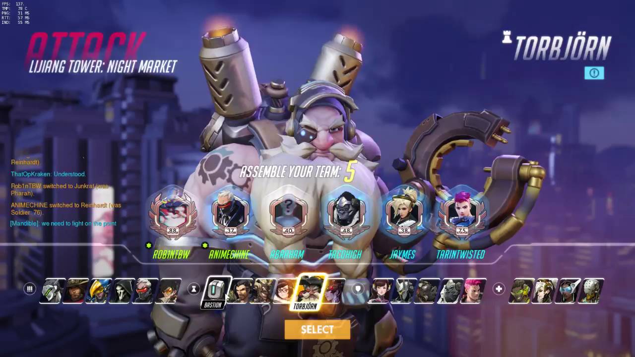 The quest to 100: Overwatch (Part 7) - YouTube