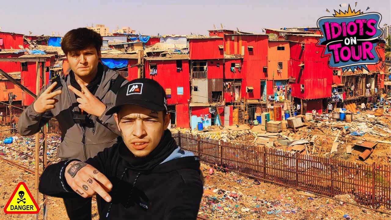 Inside Morocco's Worst Slum (Dangerous) 🇲🇦 - YouTube