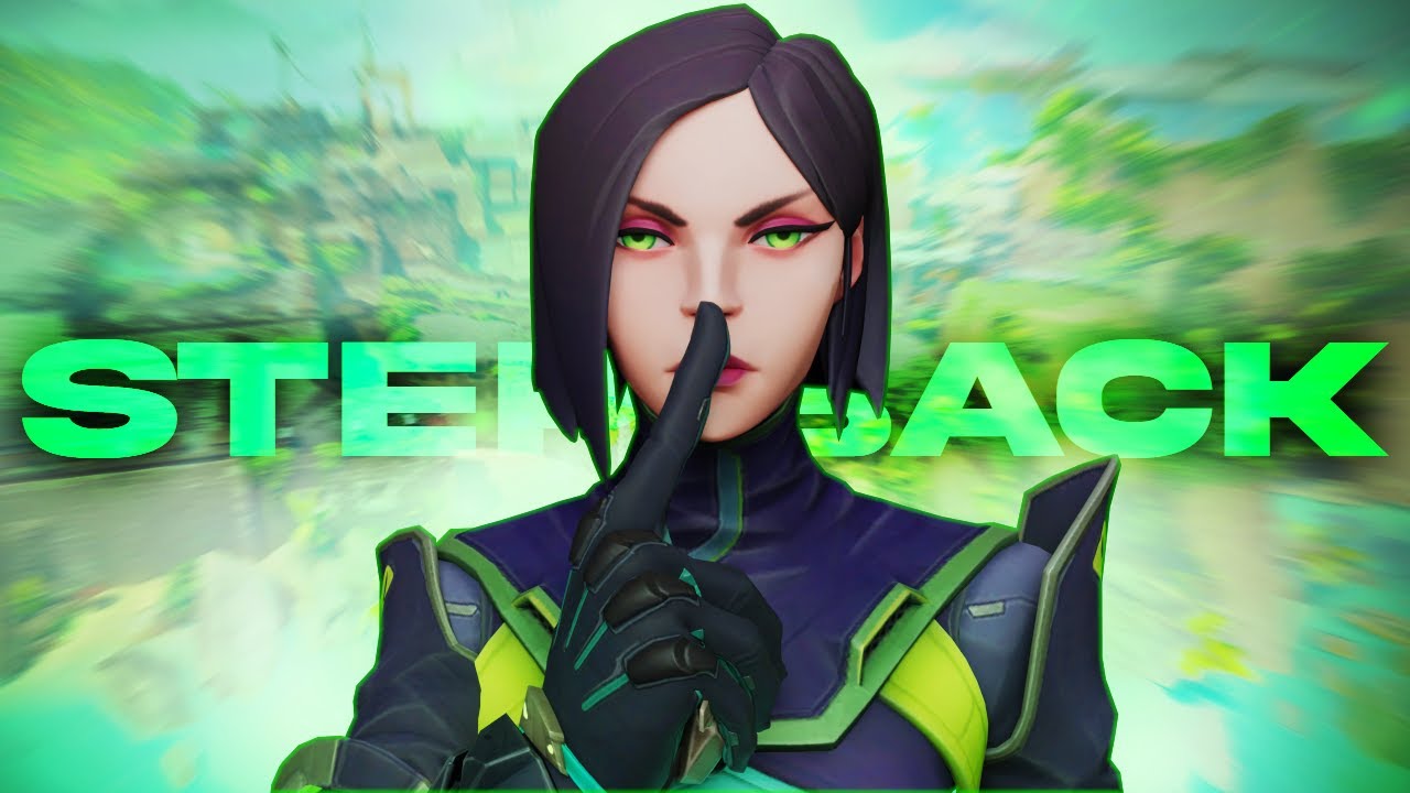 Step Back! ft. SXMPRA - Valorant Montage - YouTube