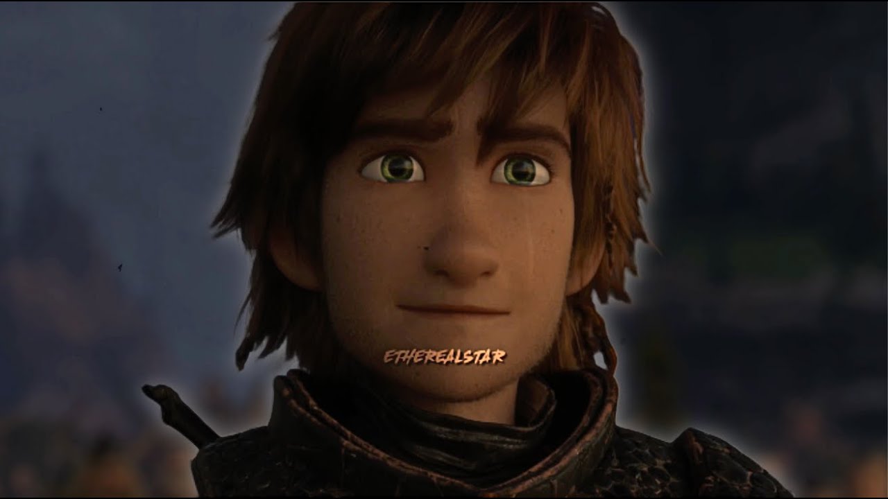 HICCUP AND TOOTHLESS「4K HTTYD EDIT」 - YouTube