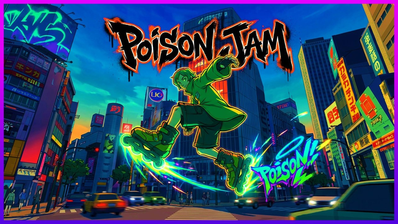 Jet Set Radio Future CAPITULO#3//👽🎶GUERRA CON LOS POISON JAM🎶👽 ...