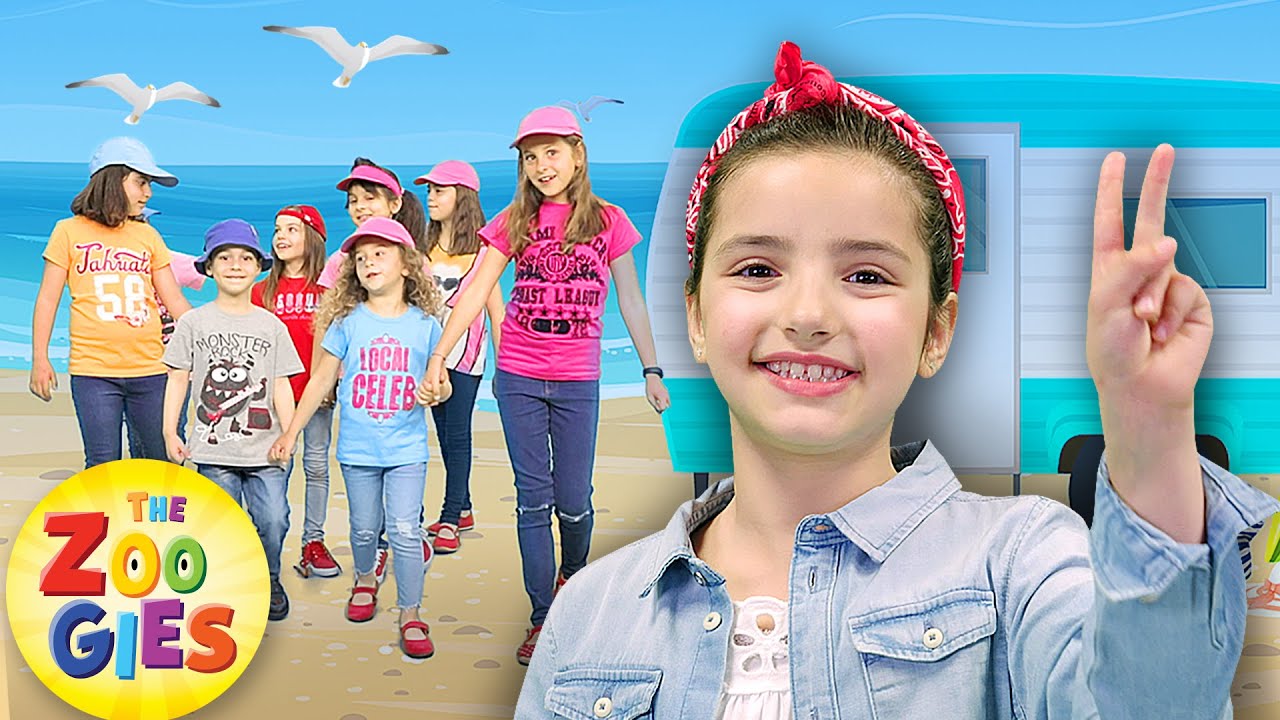 The Zoogies - One Two, Buckle My Shoe | Nursery Rhymes & Kids Songs ...