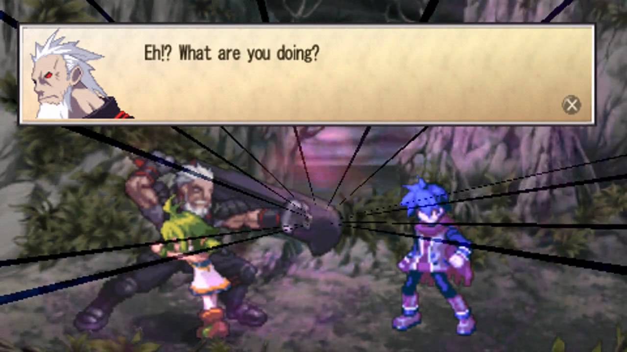 [HD] [PSP] Phantom Brave: The Hermuda Triangle - Episode 13: Once ...