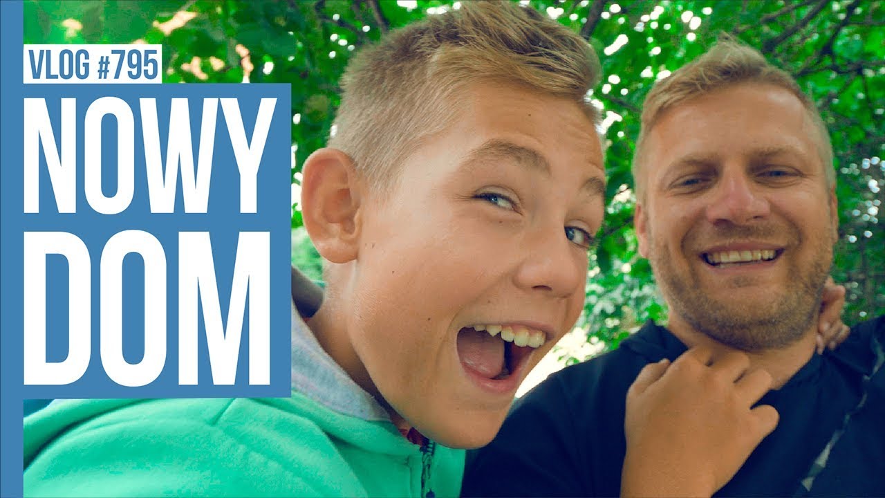 NOWY DOM / VLOG #795 - YouTube