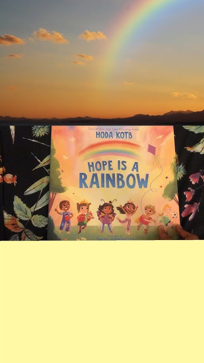 Hope Is A Rainbow by Hoda - YouTube