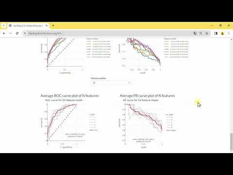 Machine Learning demonstration - YouTube