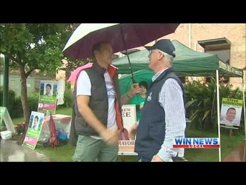Mark Jamieson set to become the next Sunshine Coast Mayor - YouTube