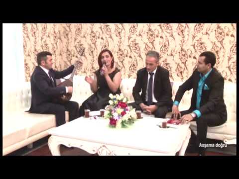 Axşama  Doğru   DTV   Qacar  Qədir  08.10.2017