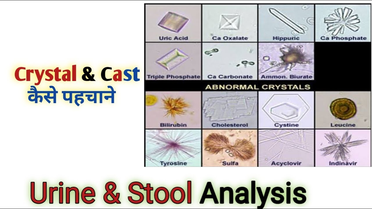 Sulfonamide Crystals