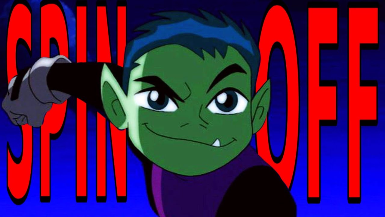 Beast Boy Spin-off Series - YouTube