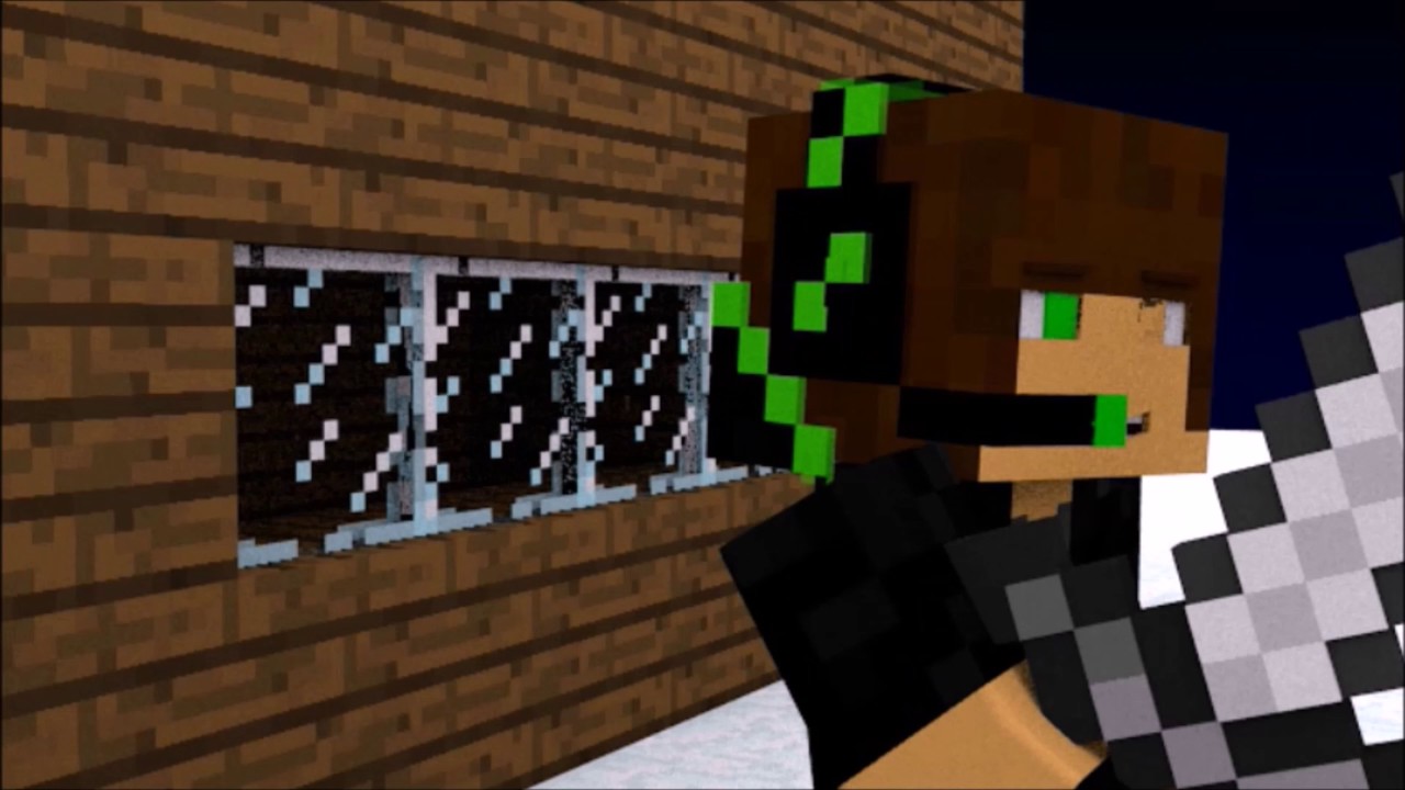 Minecraft Animation | Christmas Gift (read the desc) | rieth andal ...