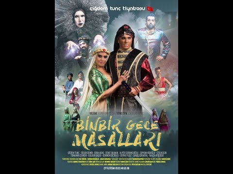 Binbir Gece Masalları Trailer 1