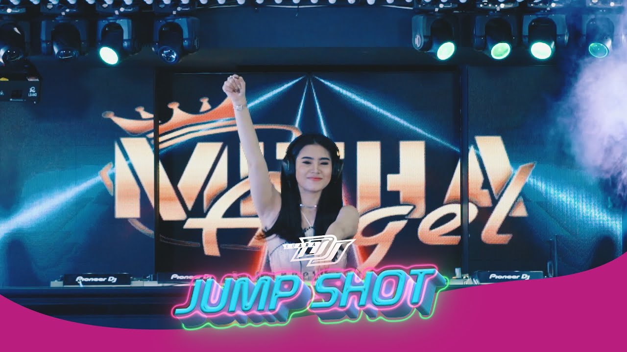 DJ MITHA ANGEL - JUMP SHOT | BREAKBEAT - YouTube
