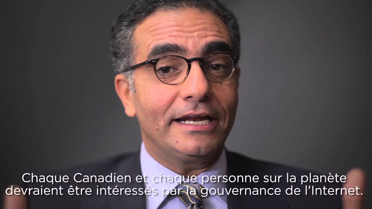 Fadi Chehade -- Gouvernance - YouTube