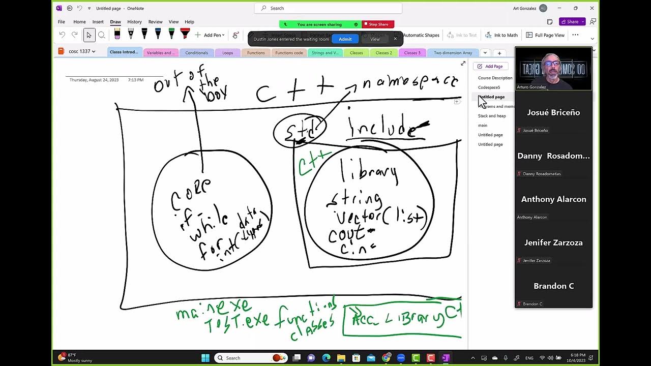 100423 COSC 1336 Python string manipulation, functions, repetition ...
