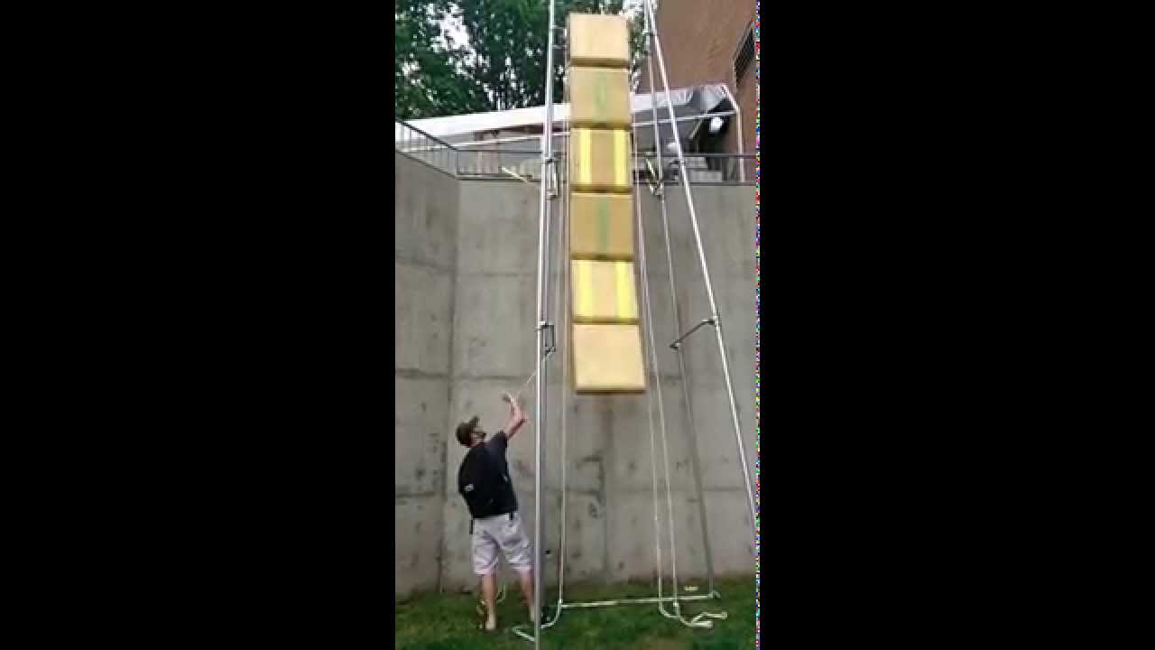 Giant Jacob's Ladder - YouTube