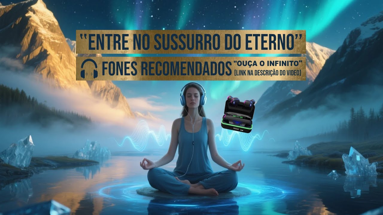 🌌 Whisper of the Eternal | 🎧Experiência Imersiva com Fones [Link na ...