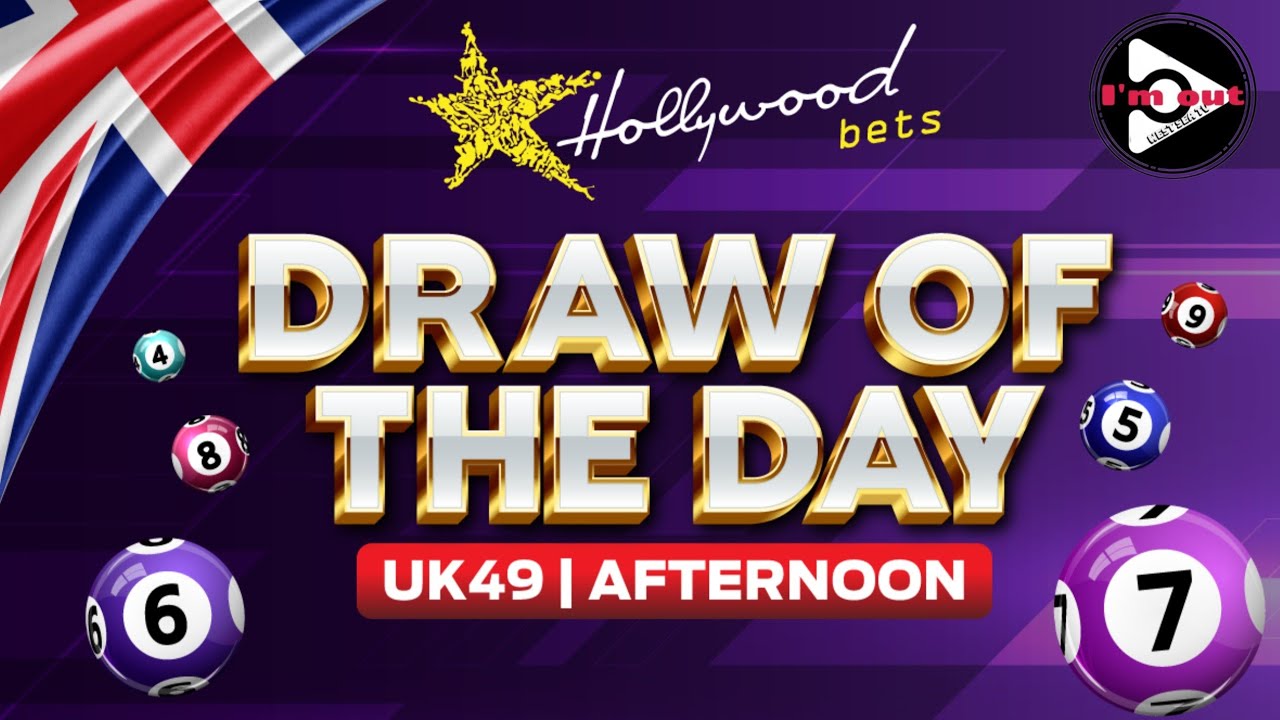 UK 49's Afternoon draw predictions (Wed,07 Sep 2022) - YouTube