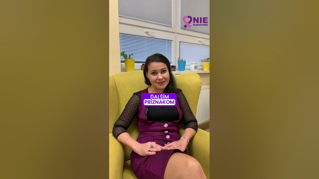 Aké sú najčastejšie príznaky rakoviny pankreasu? - YouTube