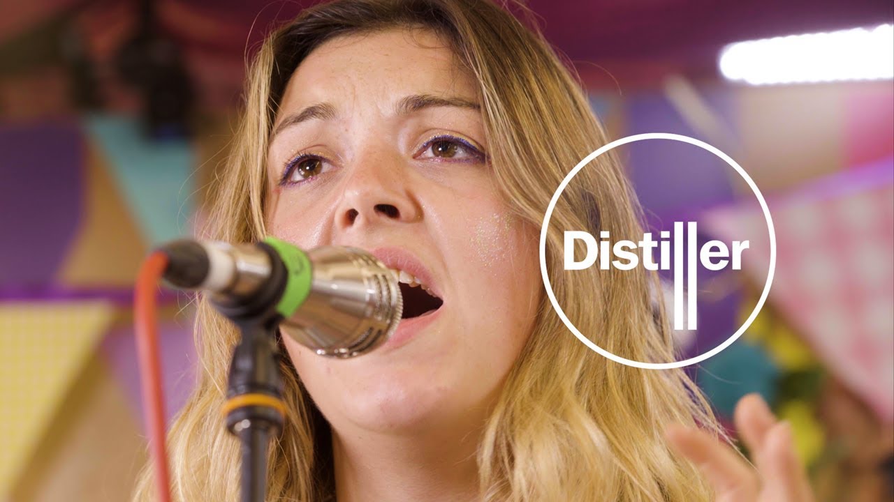 Patawawa - Song For Sam | Distiller TV Live From Bestival - YouTube