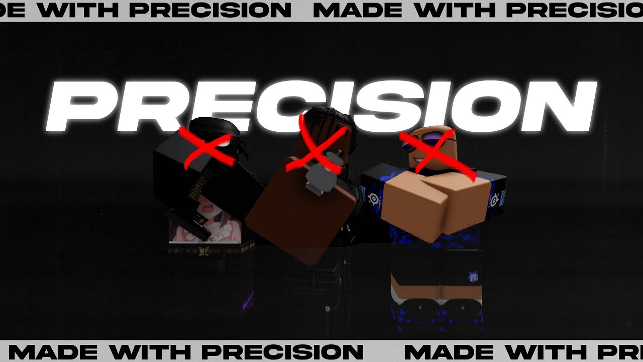 [BYFRON ROBLOX AIMBOT READ DESC] Precision. - YouTube