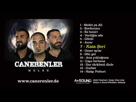 Canerenler - Kata Seri Zazaca / Melek Yeni Albümünden (2014)