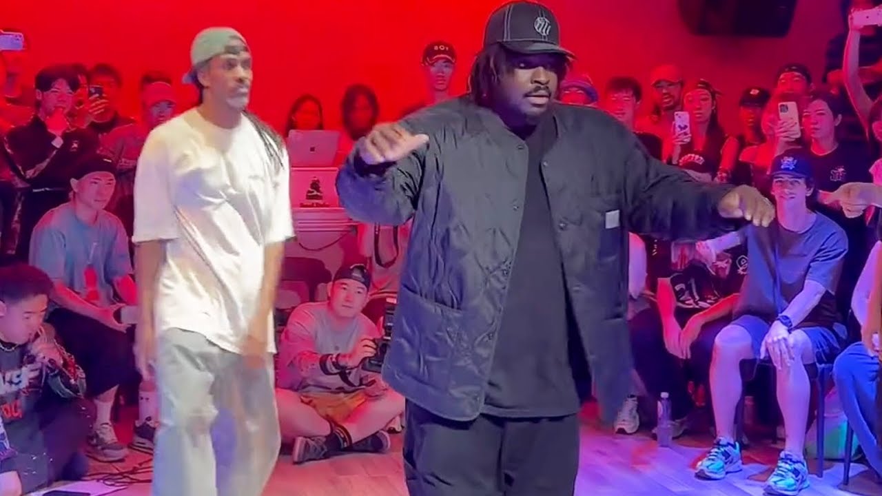 Spider Freestyle - Icee Bus 2024 - YouTube