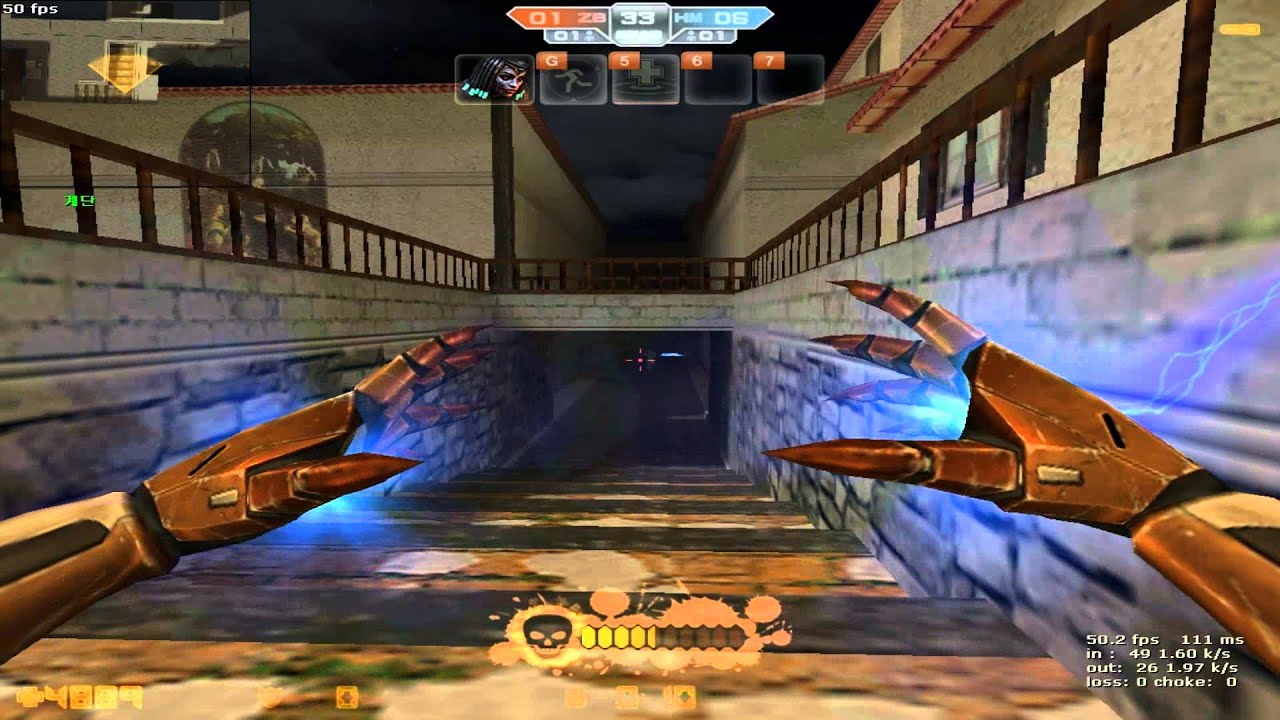 (CSO KR) Zombie DNA system & New Zombie classes [Metatronic & Lilith ...