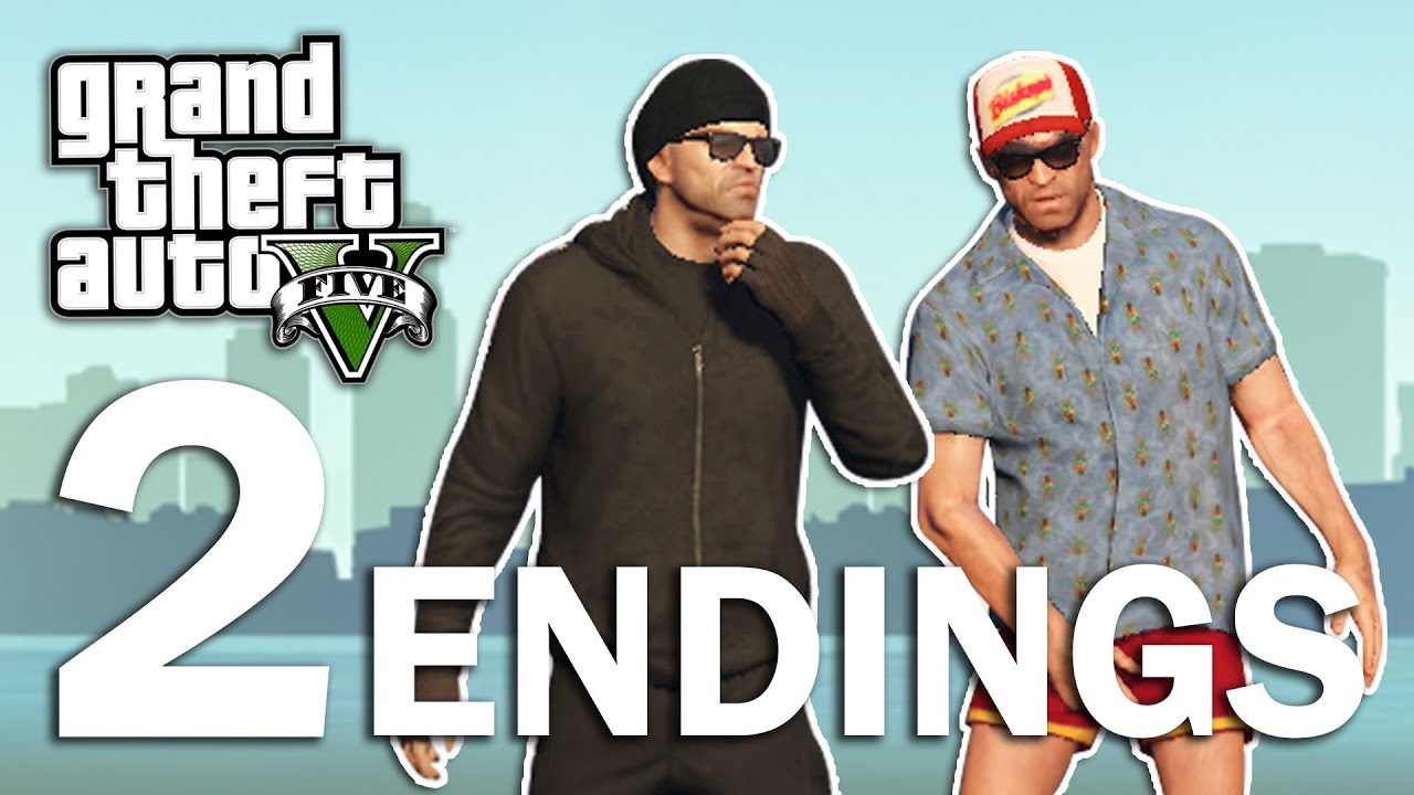 THE THIEF (A GTA 5 INTERACTIVE VIDEO) - YouTube
