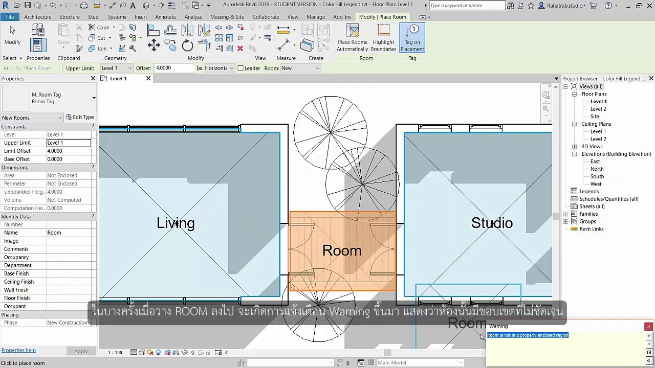 Color Fill Legend Revit 2019 YouTube Color Fill Legend Revit 2019 YouTube