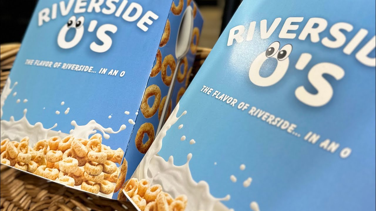 DIY Custom Cereal Box - Film Props on a budget - YouTube