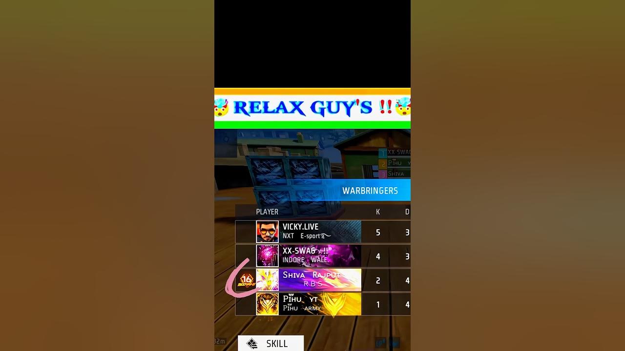 thut gya 😭🤬 #freefire #freefire #shorts - YouTube