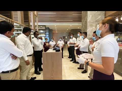 Pre Shift Briefing and Training - 03 - YouTube