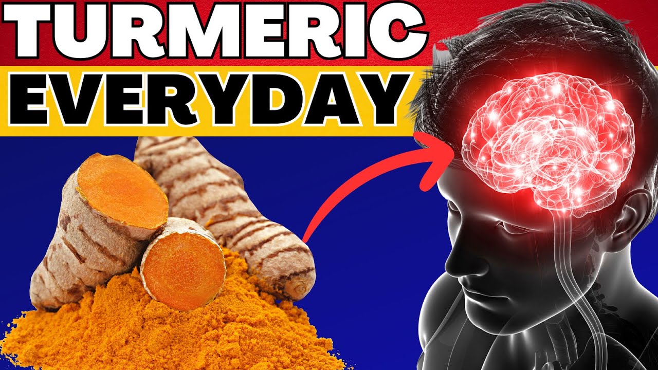 What Happens When You Start Eating Turmeric Everyday - YouTube