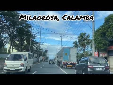 Philippines Roads - Bucal Bypass (Calamba) to Sto Tomas Exit STAR ...