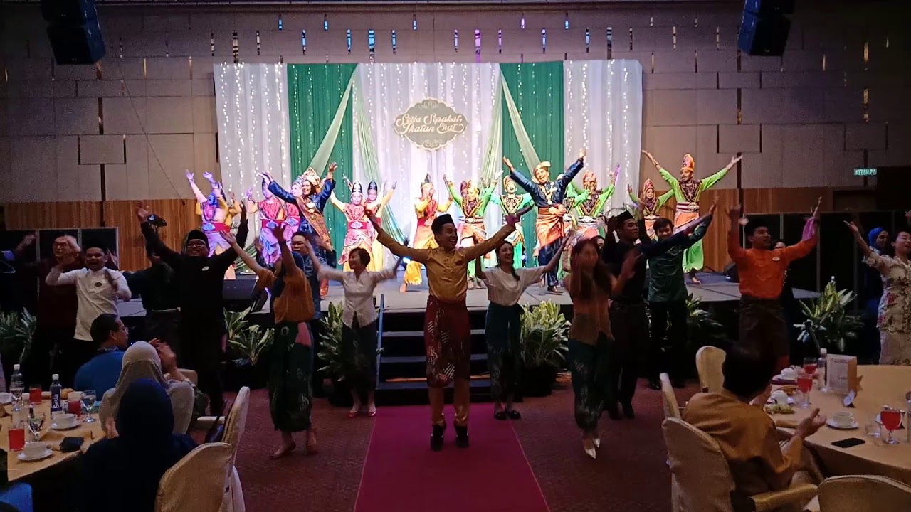 SP Setia Raya Luncheon 2019 - YouTube