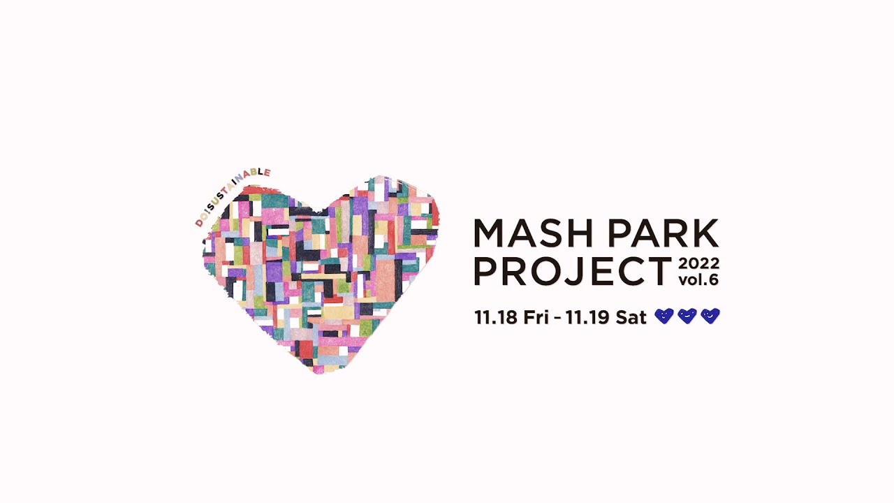 MASH PARK PROJECT2022 - YouTube