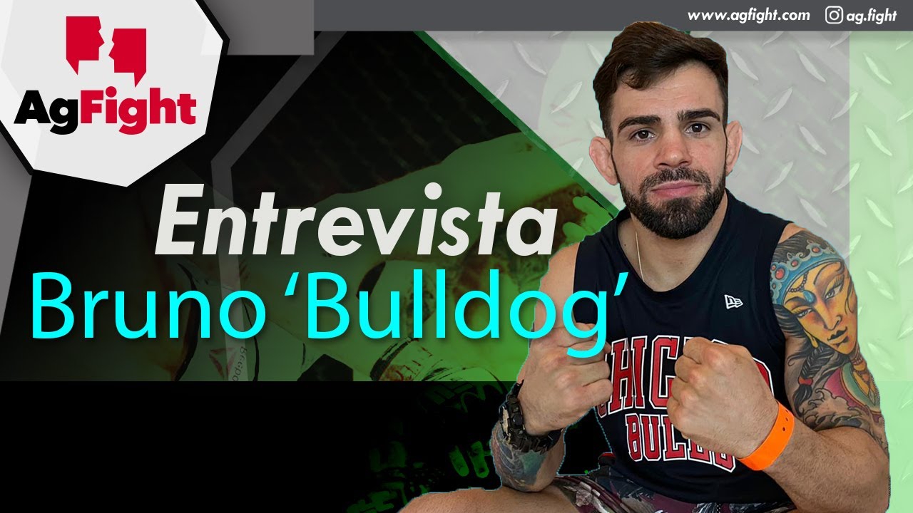 Bruno 'Bulldog' relembra extradição dos EUA, treinos com Cejudo e ...