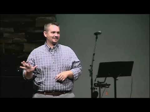 Josh Gilman - "Called and Chosen" - YouTube