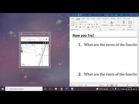Desmos Tips & Tricks Part 1 - YouTube