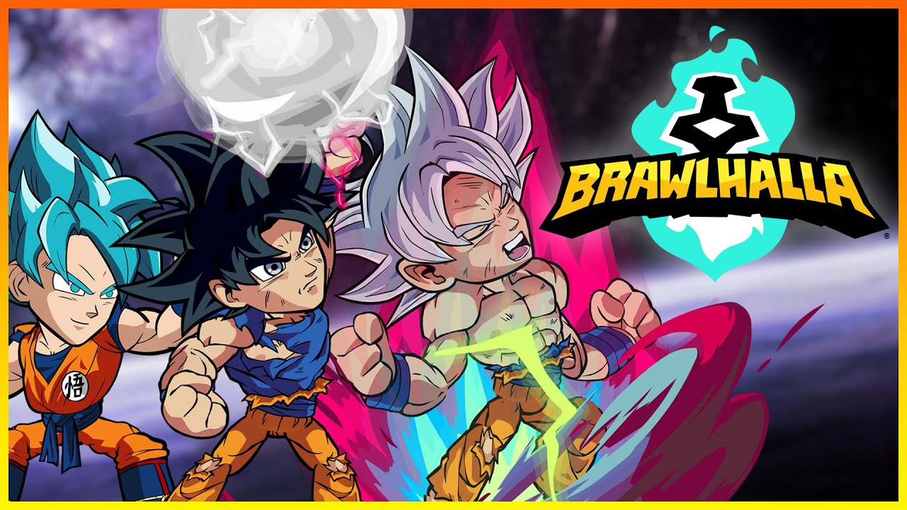 Ultra Instinct Goku Transformation Battles - YouTube