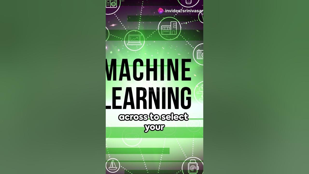 Unlocking the Power of No-Code Machine Learning | AI ML Training | Srinivasan Ramanujam | ML ...