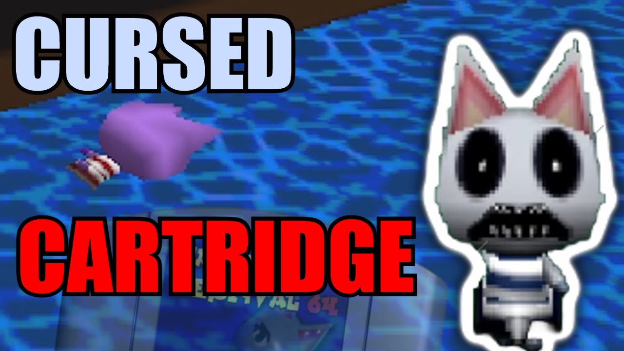 CURSED ANIMAL CROSSING?! | Harvest Festival 64 (indie horror game ...