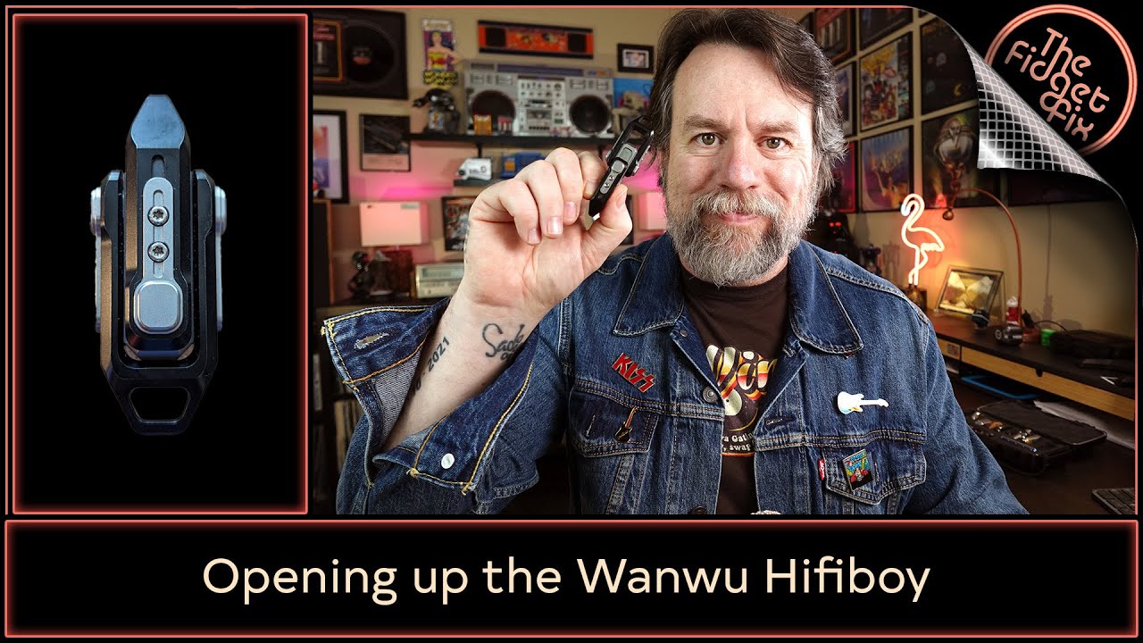 A review and full breakdown of the Wanwu HifiBoy - YouTube