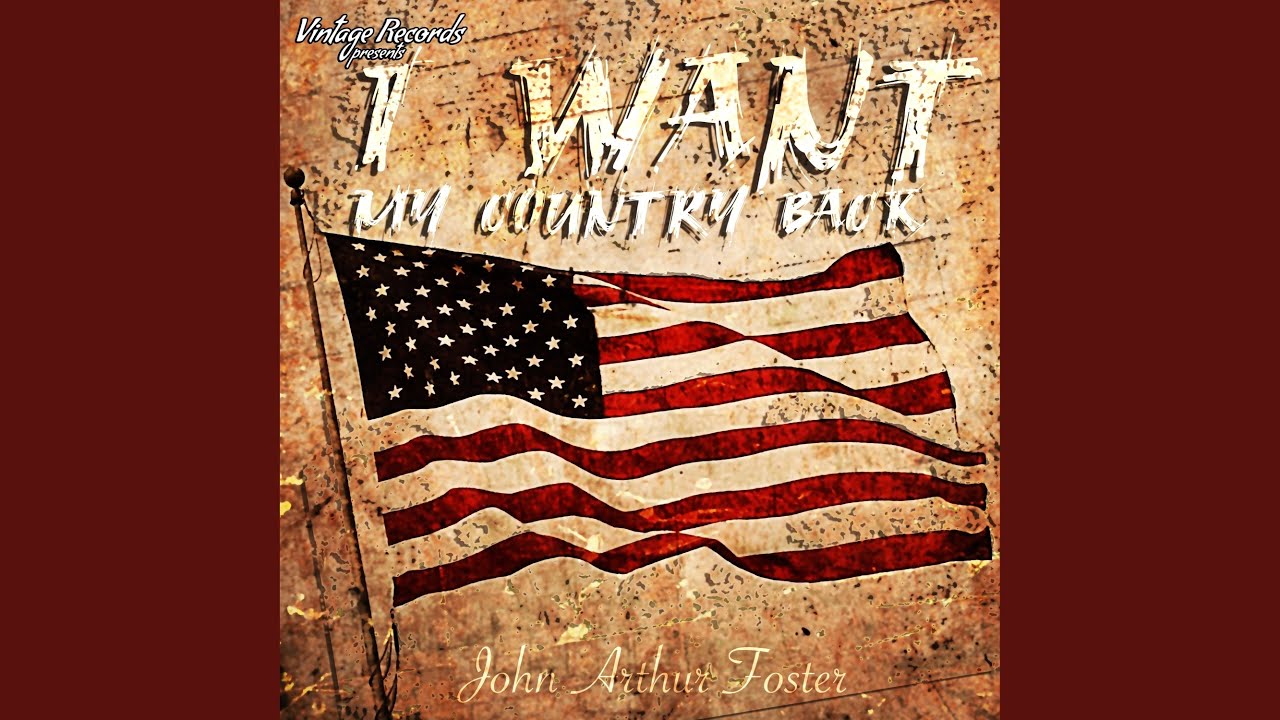 I Want My Country Back - YouTube
